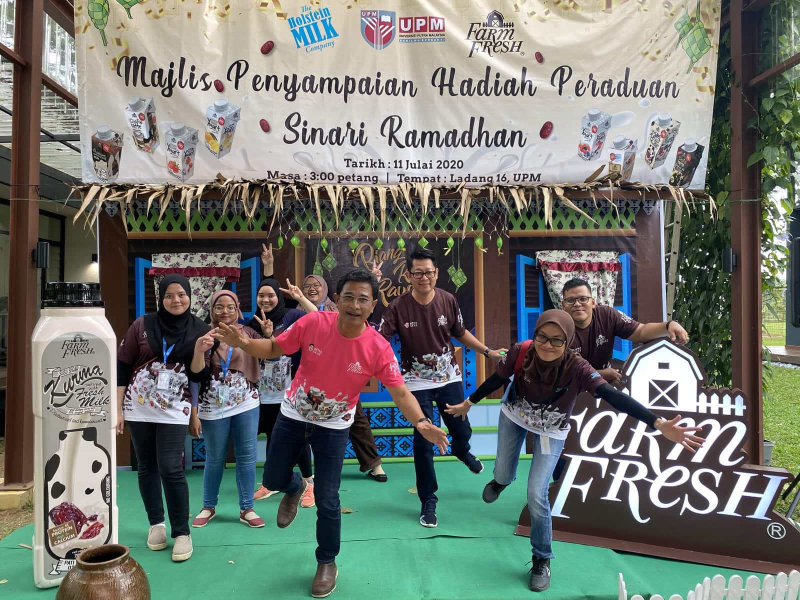 Gallery - Event - Farm Fresh Malaysia