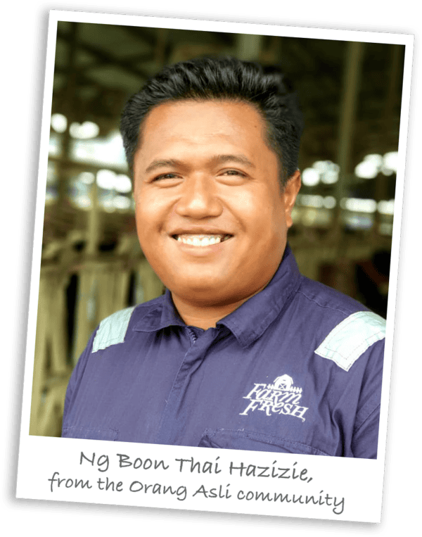 Sustainability - Farm Fresh Malaysia