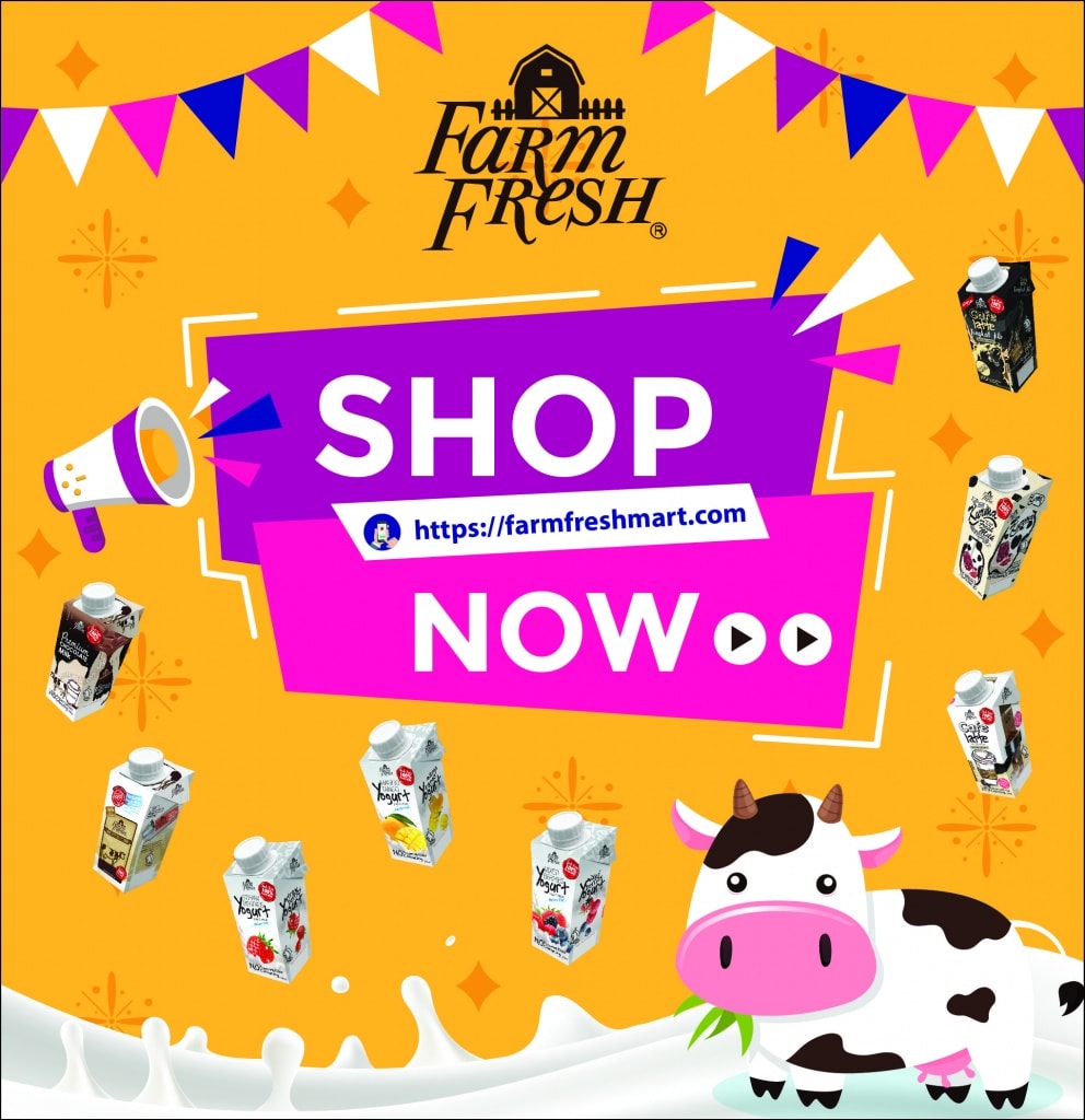 The Farm Fresh Story - Farm Fresh Malaysia