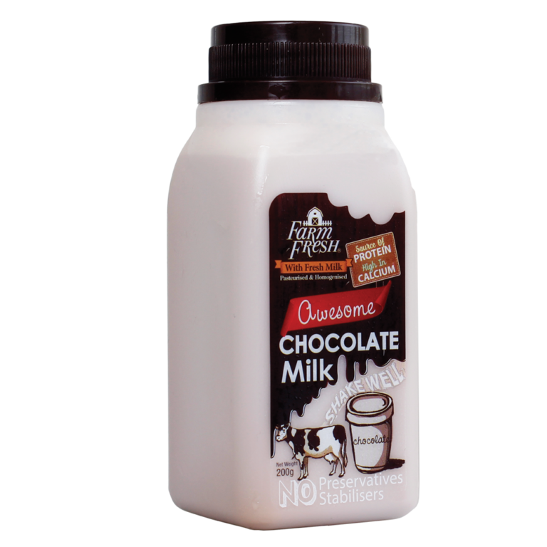 Chocolate Milk - Farm Fresh Malaysia
