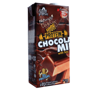 Soymilk Chocolate - Farm Fresh Malaysia