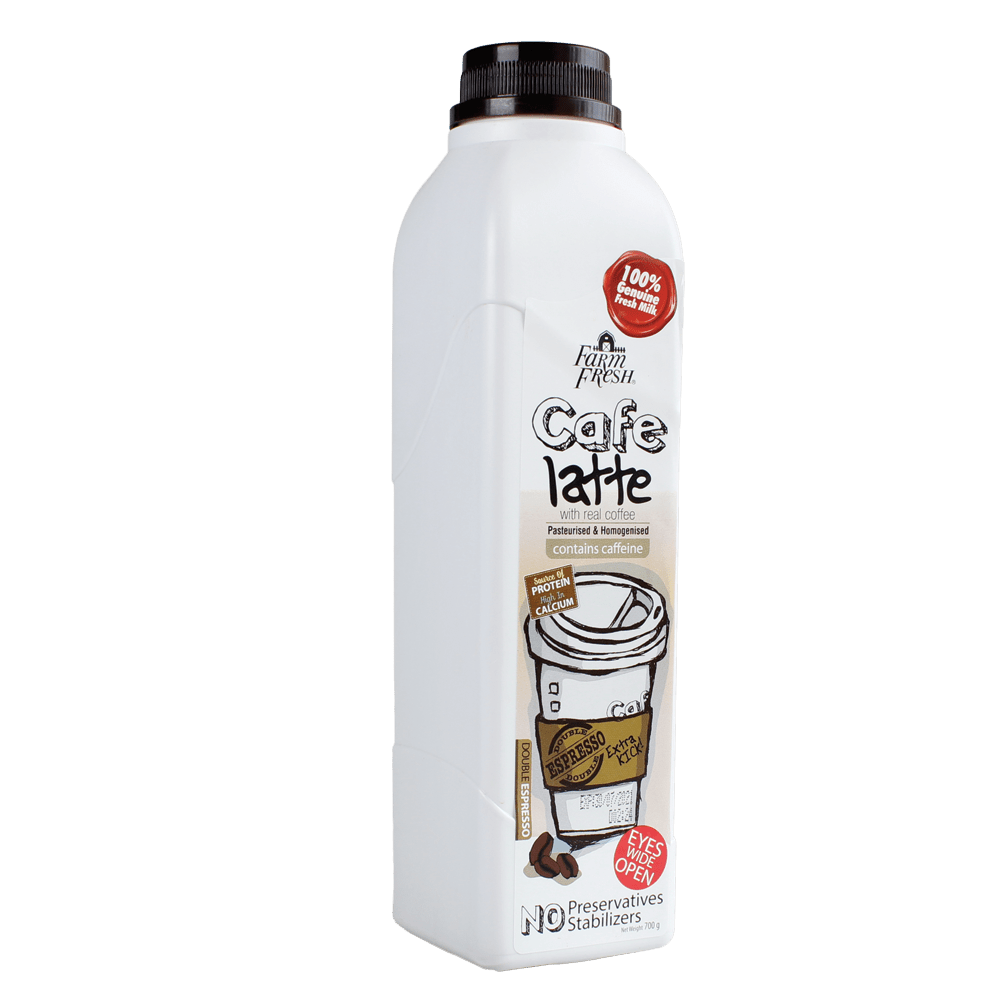 Cafe Latte - Farm Fresh Malaysia