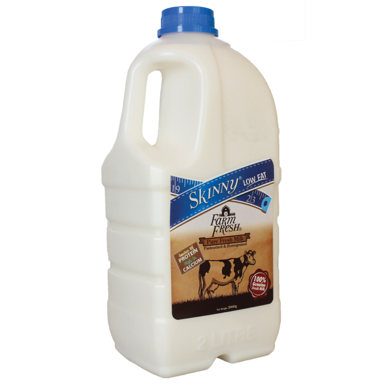 Skinny Fresh Milk - Farm Fresh Malaysia