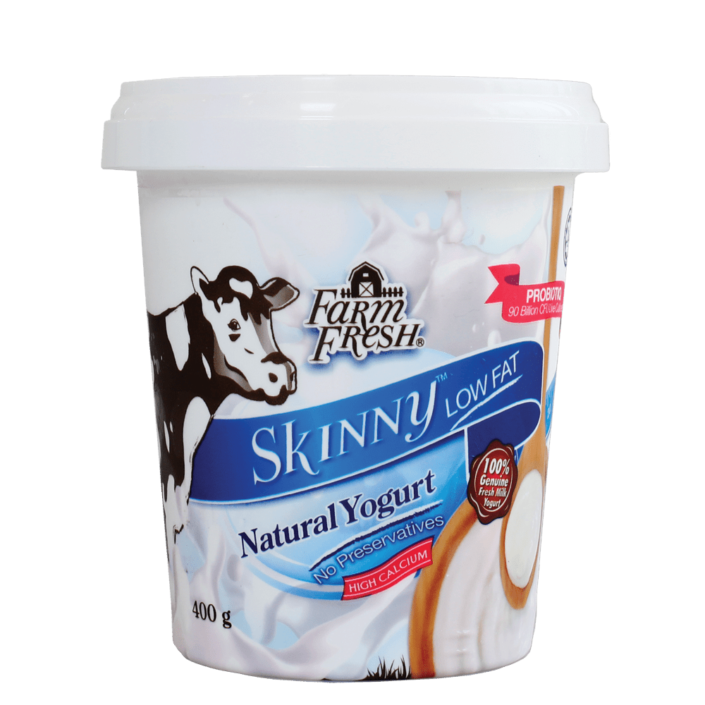 Skinny Yogurt - Farm Fresh Malaysia