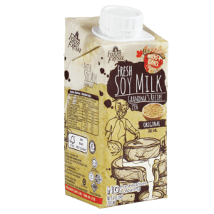 UHT Soy Milk Original - Farm Fresh Malaysia