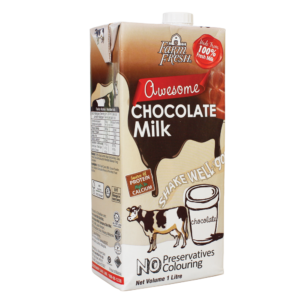 Farm Fresh UHT Chocolate Milk - Farm Fresh Malaysia