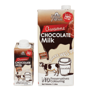 Farm Fresh UHT Chocolate Milk - Farm Fresh Malaysia
