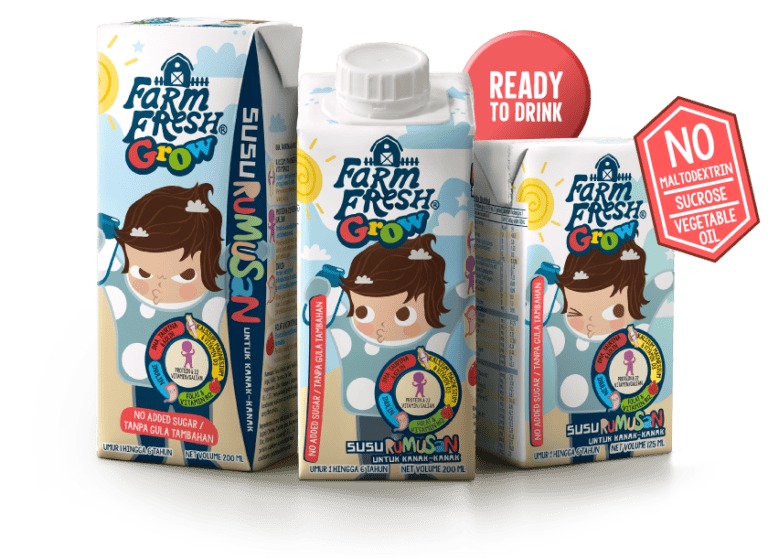 Farm Fresh Grow - Farm Fresh Malaysia