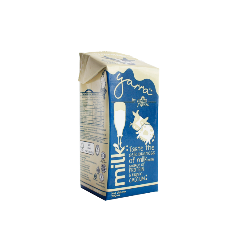 Yarra by Farm Fresh UHT Full Cream Milk - Farm Fresh Malaysia