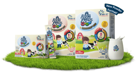 Farm Fresh Grow Powder - Farm Fresh Malaysia