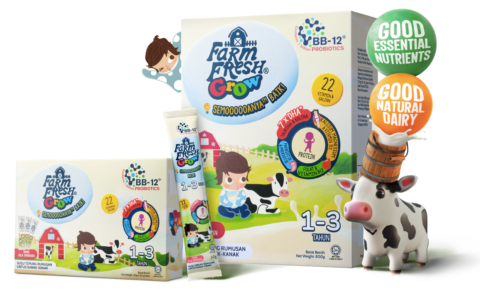 Farm Fresh Grow Powder - Farm Fresh Malaysia