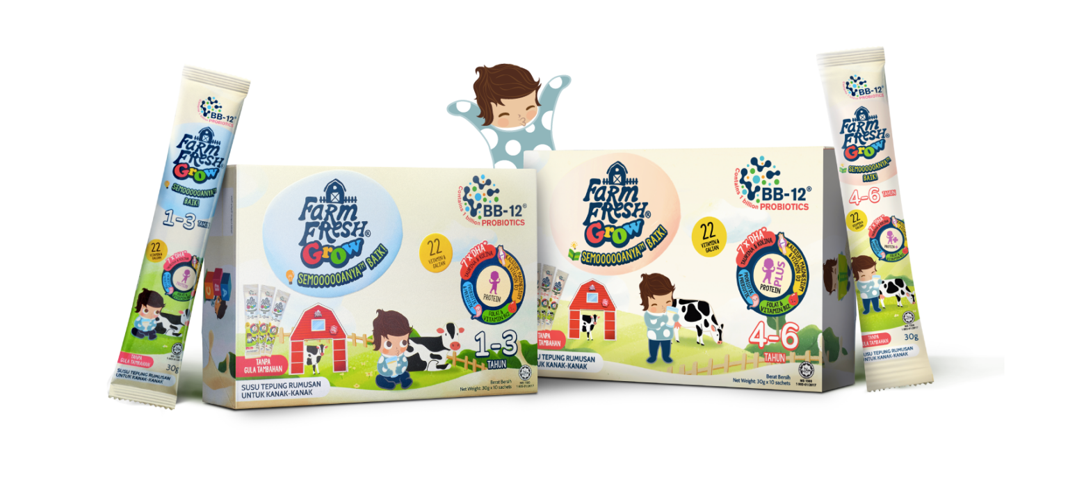 Farm Fresh Grow Powder - Farm Fresh Malaysia