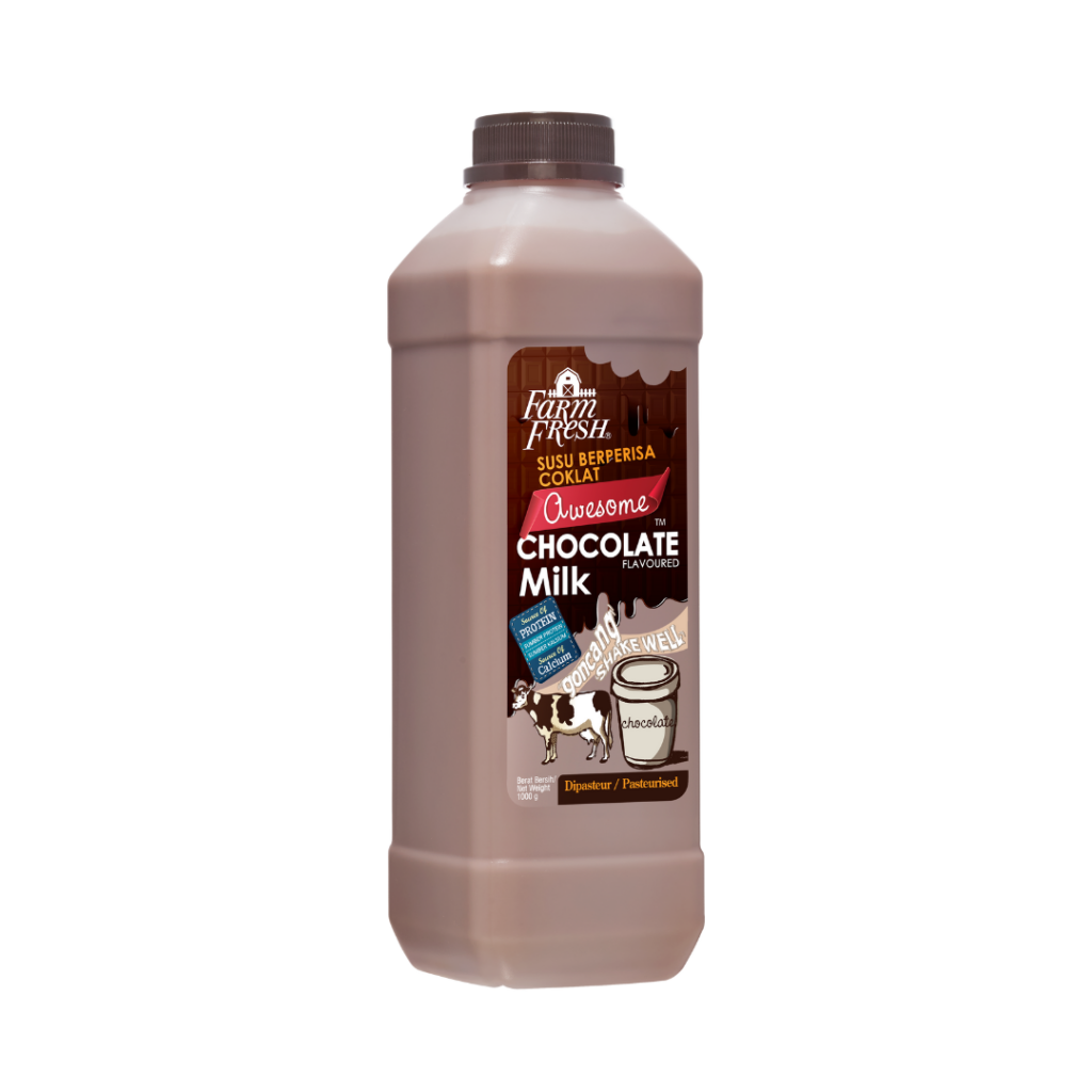 Chocolate Milk - Farm Fresh Malaysia