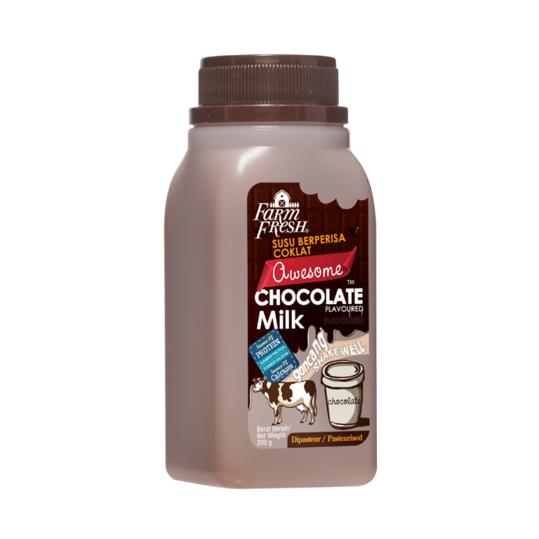 Chocolate Milk - Farm Fresh Malaysia