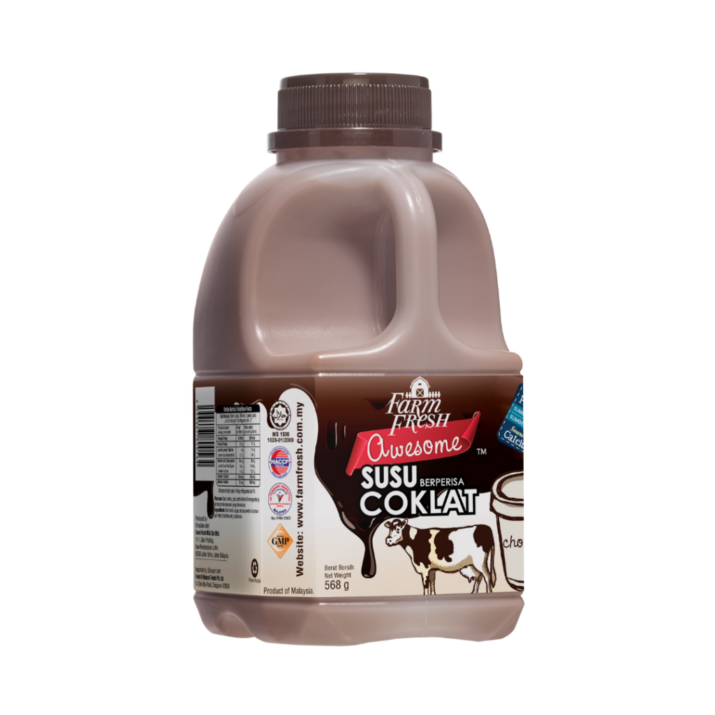 Chocolate Milk - Farm Fresh Malaysia