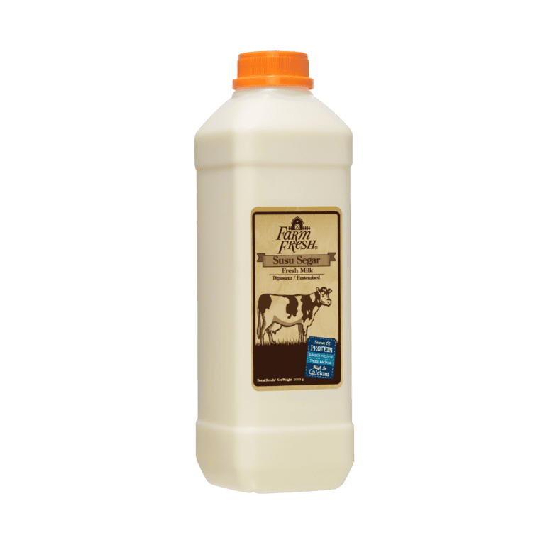 Fresh Milk - Farm Fresh Malaysia