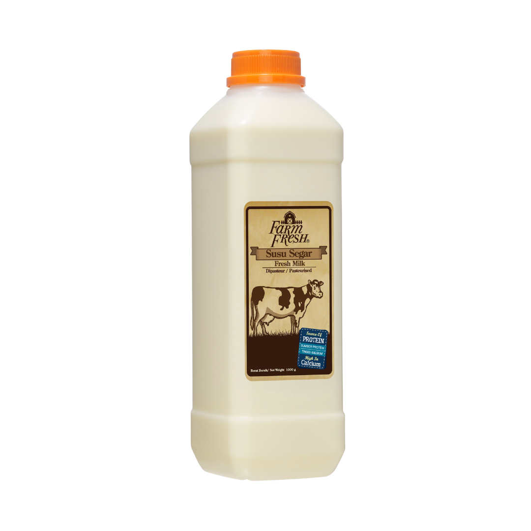 Fresh Milk - Farm Fresh Malaysia