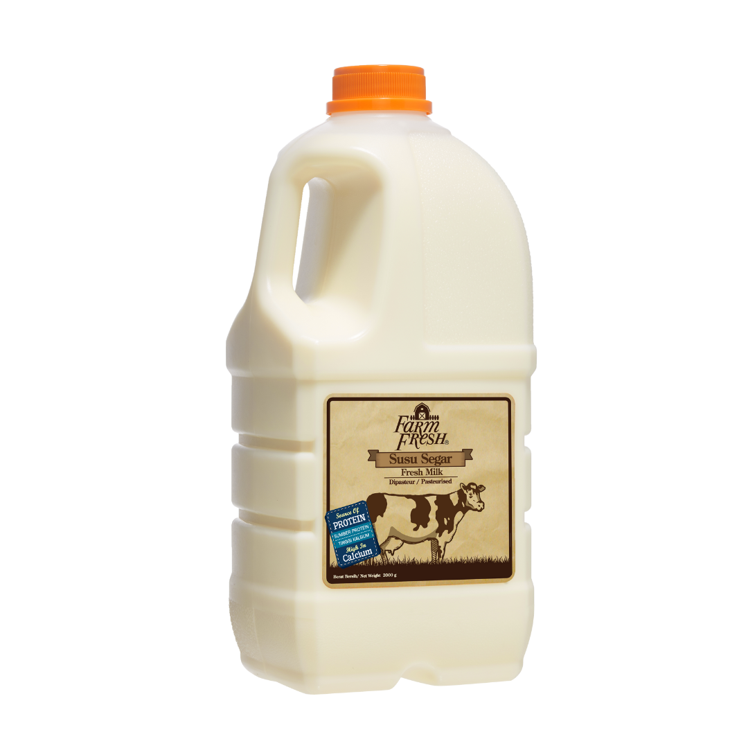 Fresh Milk - Farm Fresh Malaysia