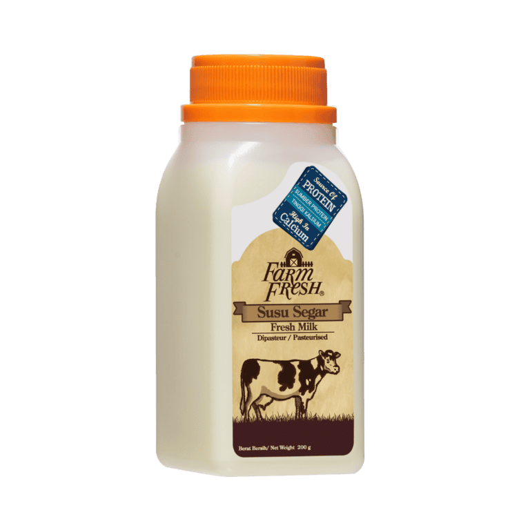 Fresh Milk - Farm Fresh Malaysia