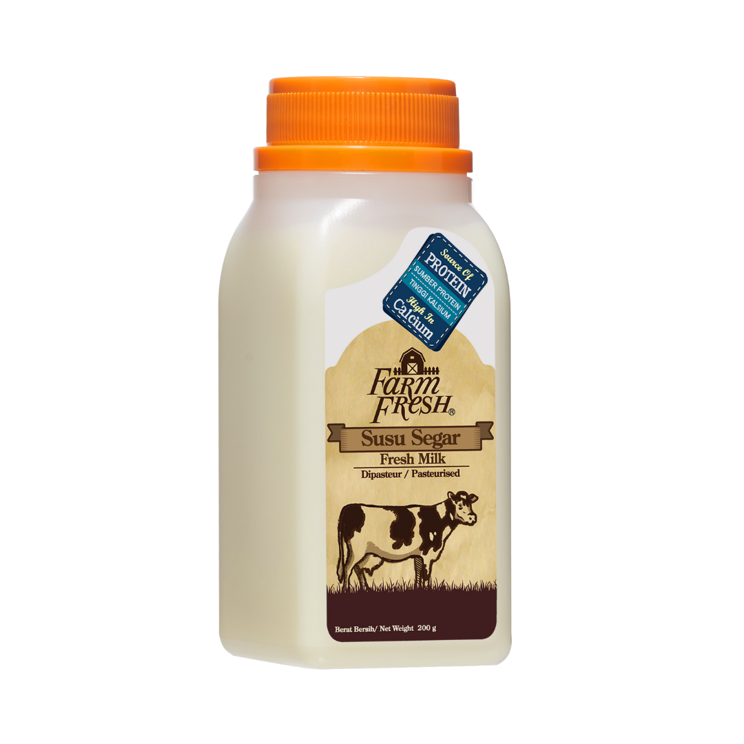 Fresh Milk - Farm Fresh Malaysia