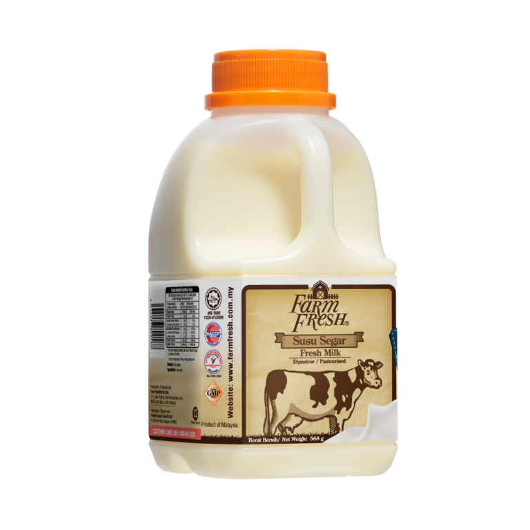 Fresh Milk - Farm Fresh Malaysia