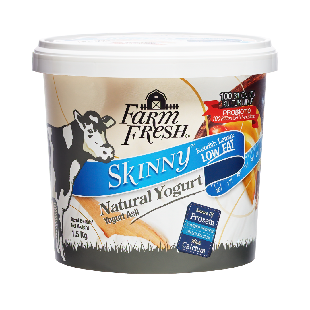 Skinny Yogurt - Farm Fresh Malaysia