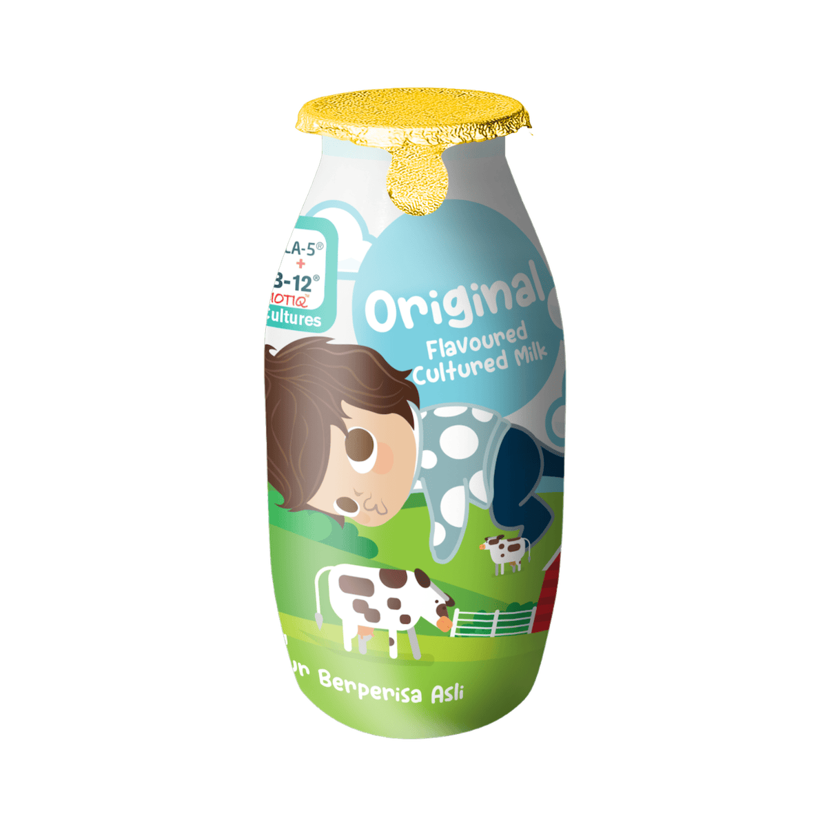 Farm Fresh Grow Cultured Milk - Farm Fresh Malaysia