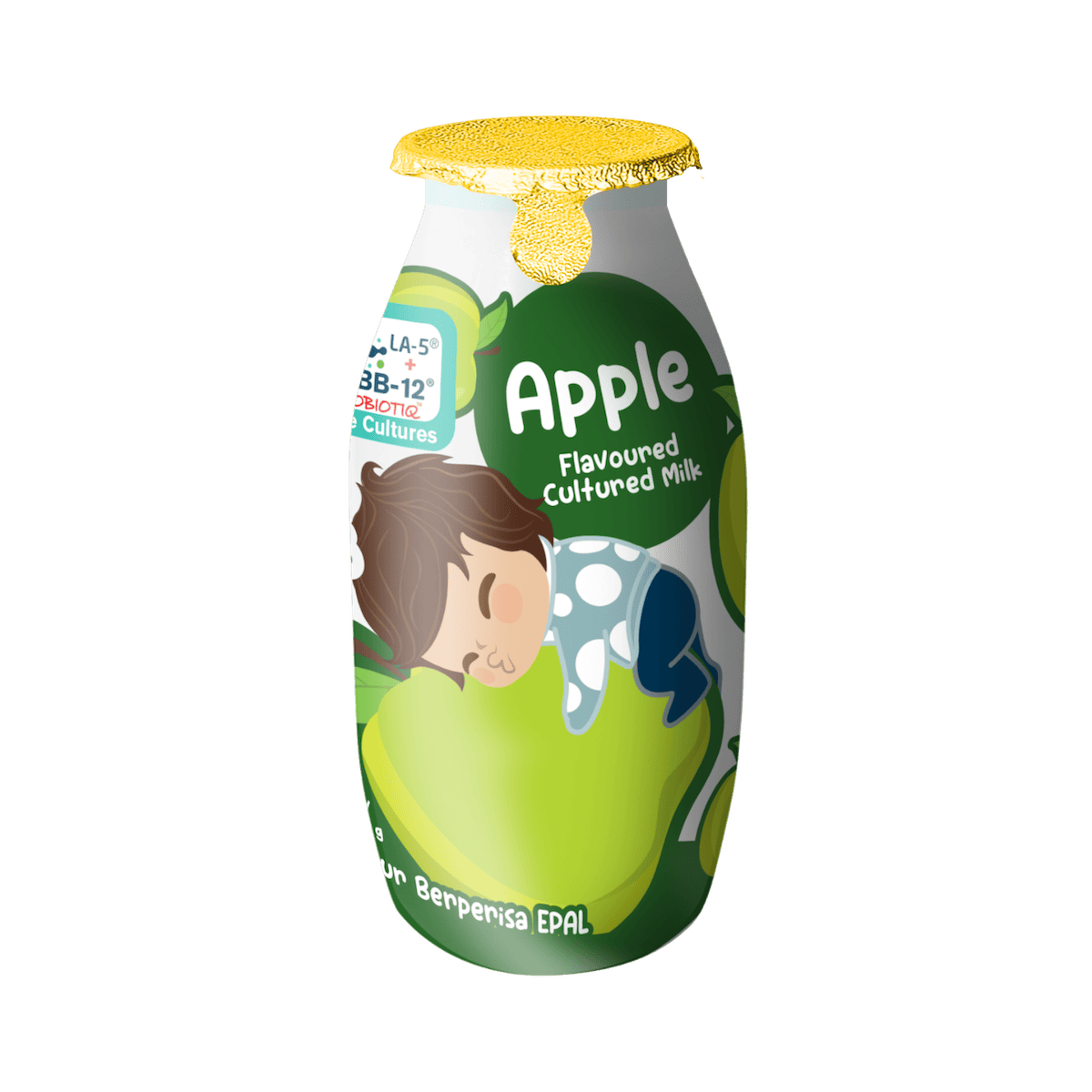 Farm Fresh Grow Cultured Milk - Farm Fresh Malaysia