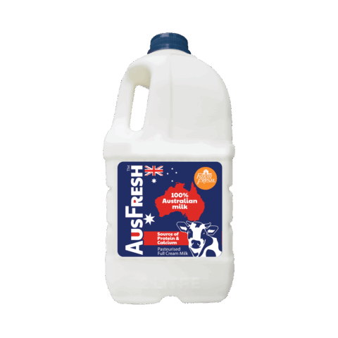 Farm Fresh AusFresh 100% Australian Full Cream Milk - Farm Fresh Malaysia