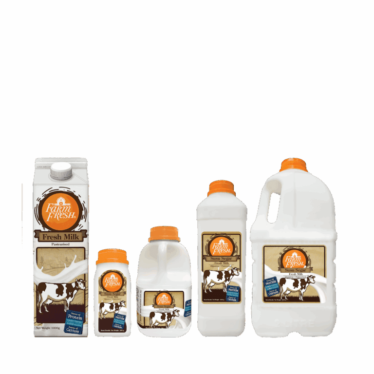 Fresh Milk - Farm Fresh Malaysia