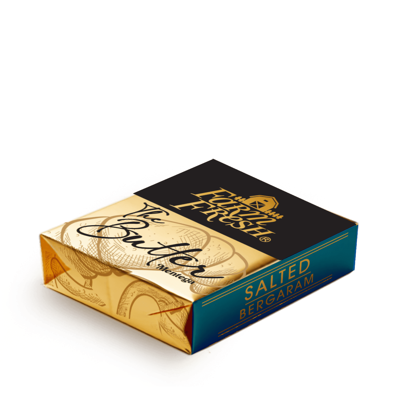 Salted Butter - Farm Fresh Malaysia